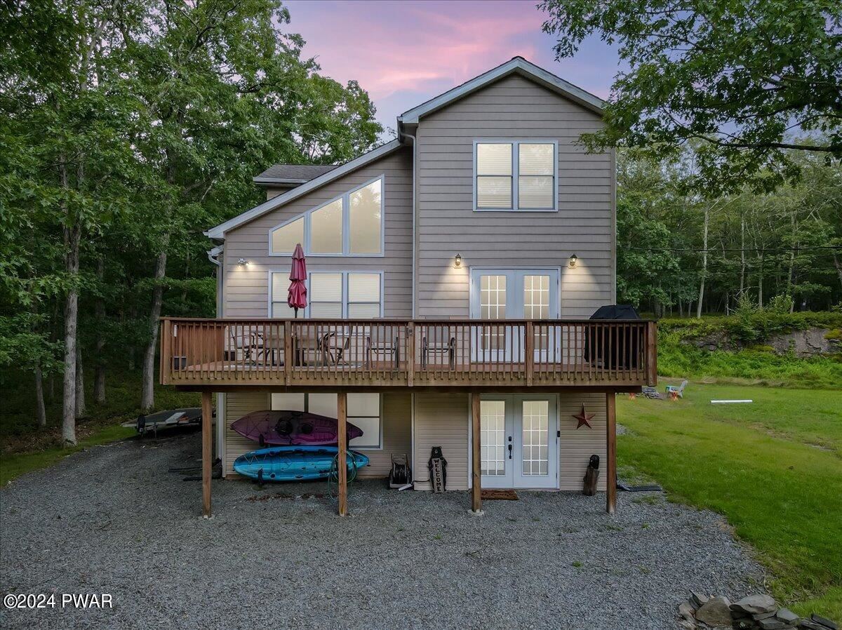 Contemporary Masthope Home for Sale - 170 Robin Way - Real Estate Masthope