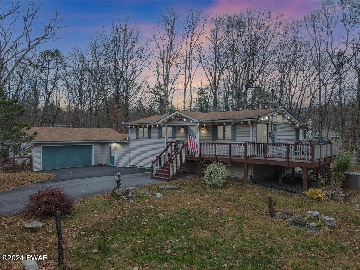 Masthope Ranch-style Home For Sale - 124 Paul Revere Road - Real Estate ...