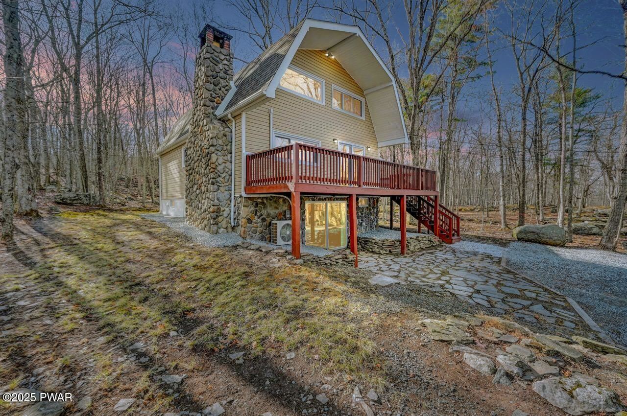 Completely Renovated Masthope Home for Sale - 309 Powderhorn Drive